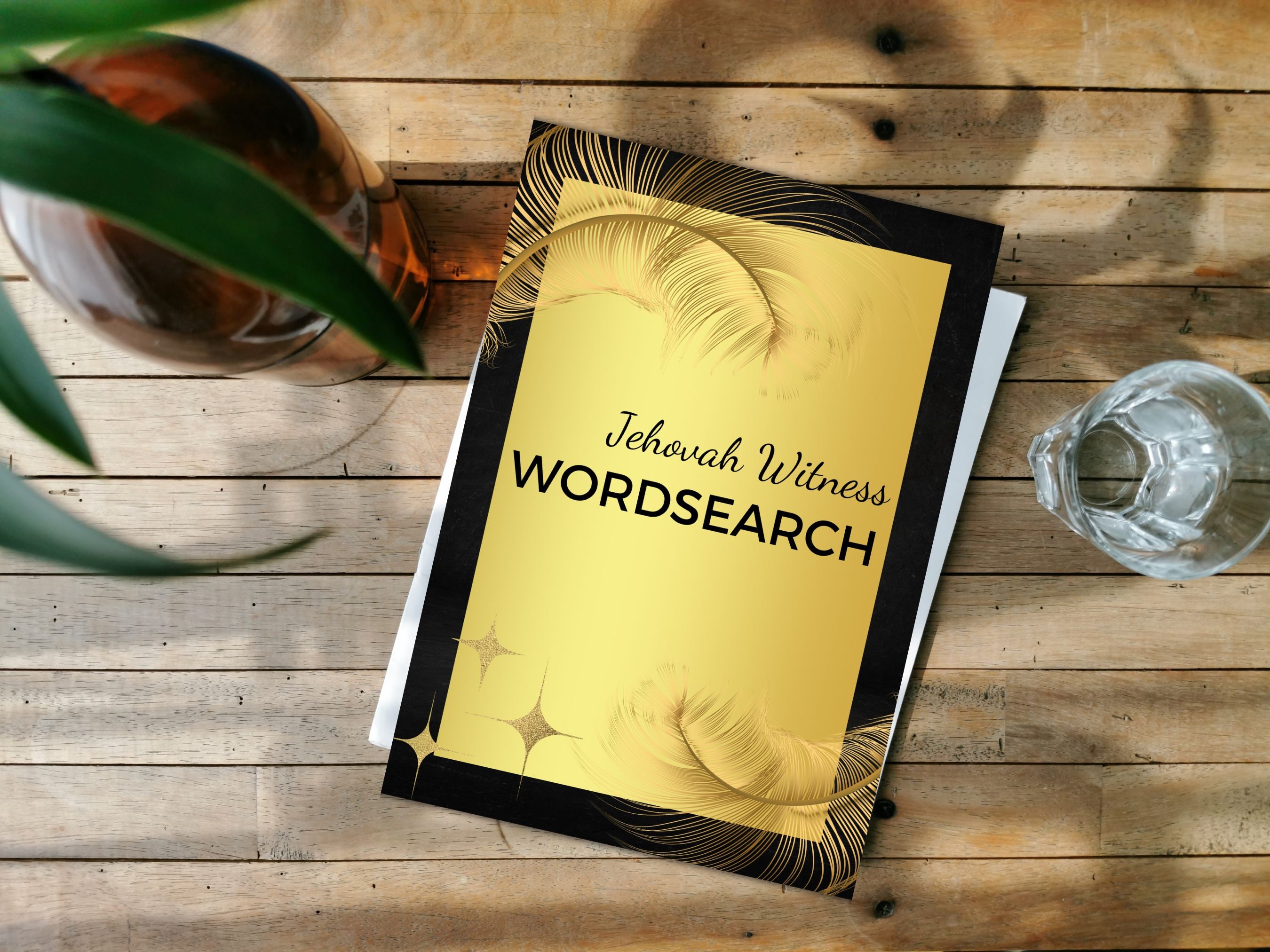 Jehovah Witness Wordsearch Puzzle Printable Adults Kids Jw Word Search ...