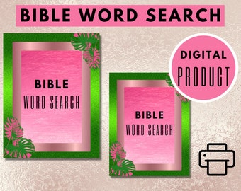 Jehovah Witness Wordsearch Puzzle Printable Adults Kids Jw Word Search ...