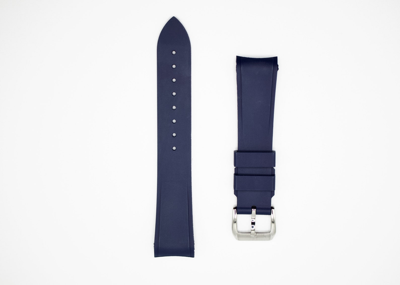 Grand Seiko 19mm Quartz GMT Fitted Rubber Watch Strap - Etsy