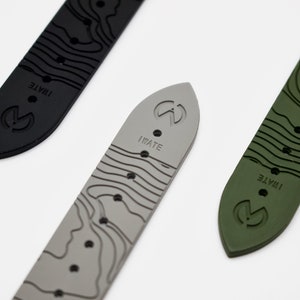 Grand Seiko 19mm Quartz GMT Fitted Rubber Watch Strap - Etsy