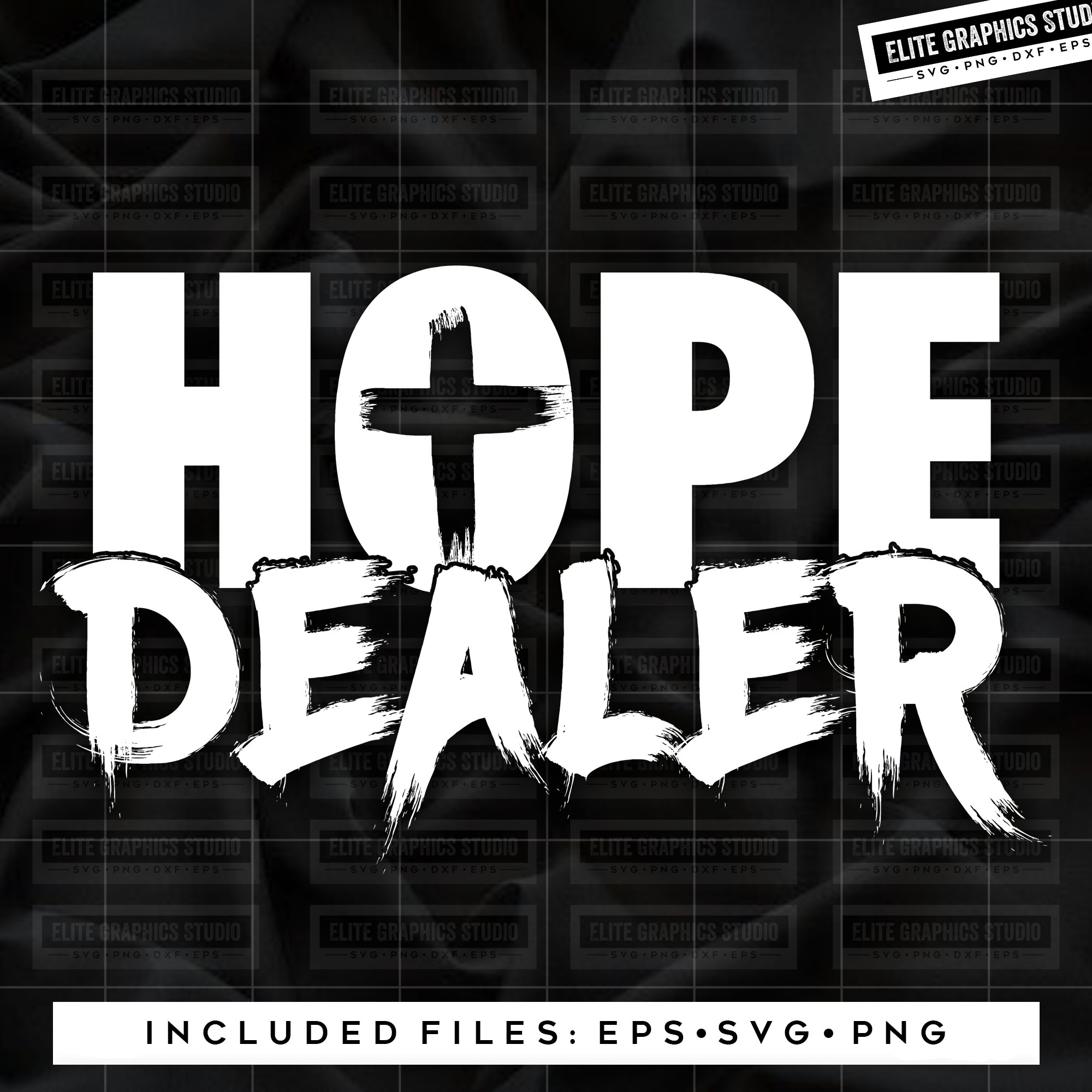 Hope Dealer Svg, Faith Svg, Jesus Svg, God Svg, Scripture Svg ...