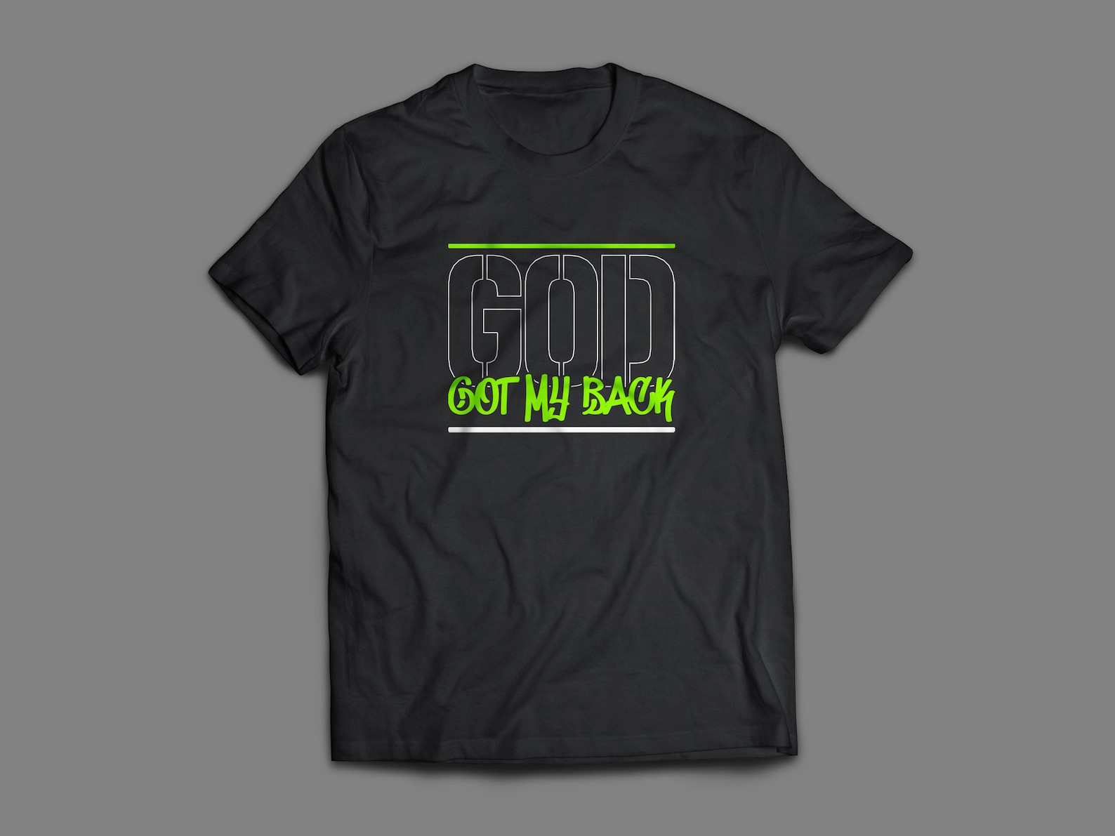 God Got My Back Svg Christian Streetwear Svg Christian Bible - Etsy