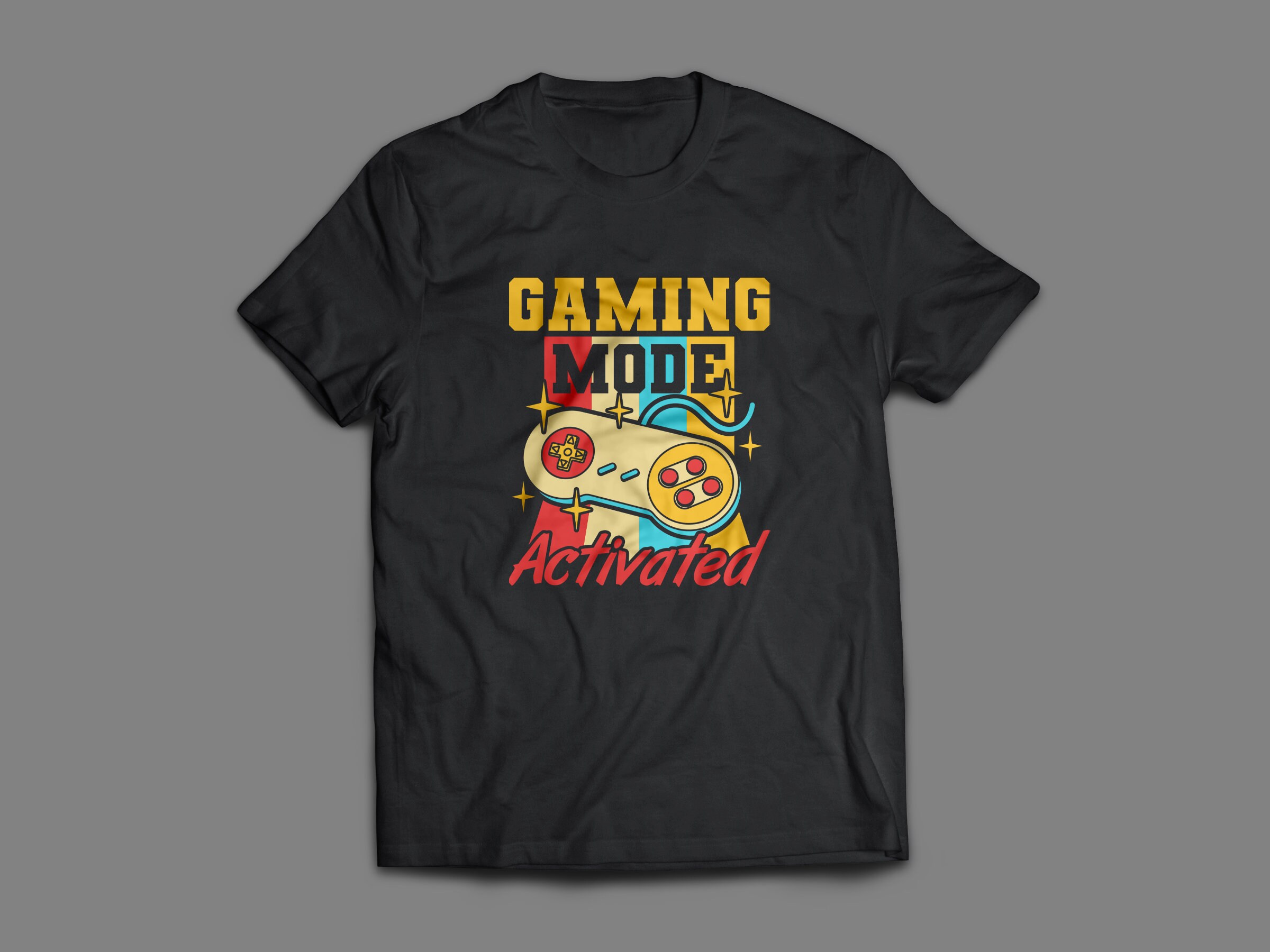 Gaming Mode Activated Svg Gaming Art Svg Sarcasm Svg Png - Etsy