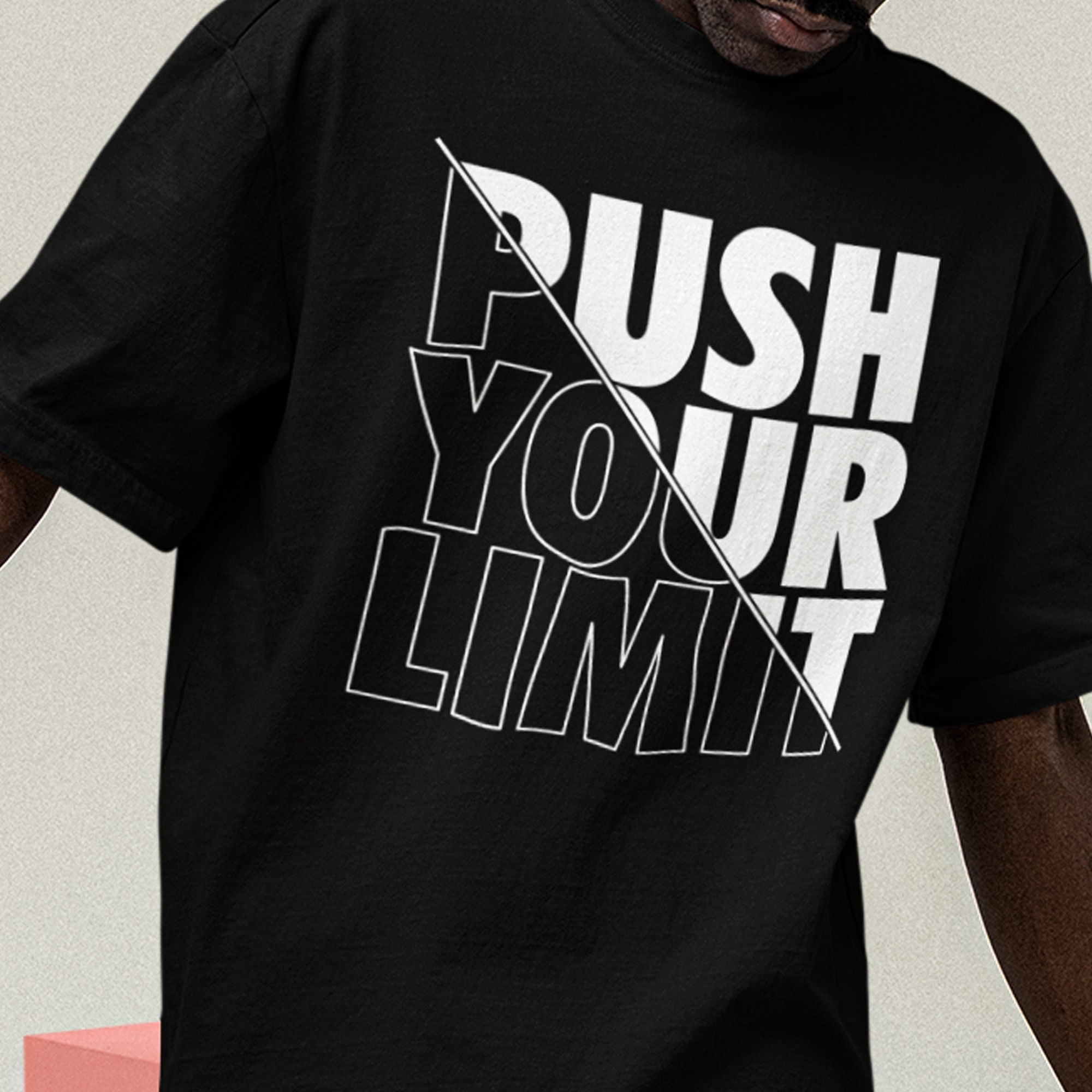 Push Your Limit Svg, Work Out Svg, Motivational Svg, Pushing Limits ...