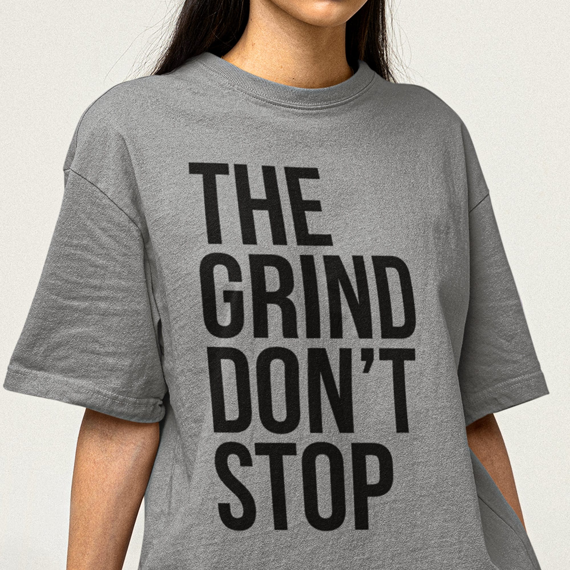 The Grind Dont Stop Svg Workout Svg Keep Grinding Svg - Etsy