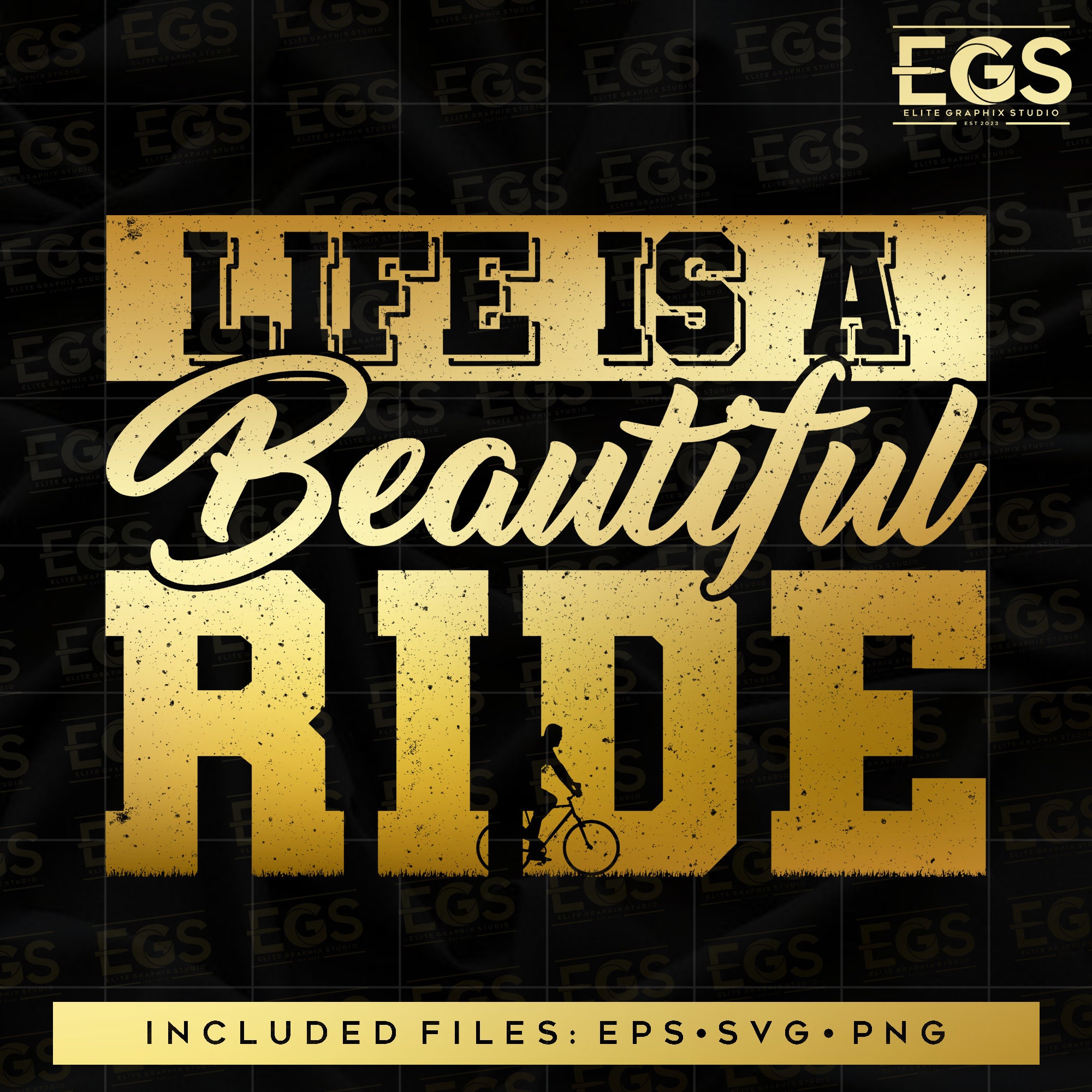 Life is A Beautiful Ride Svg Inspiration Svg Quotes Svg - Etsy