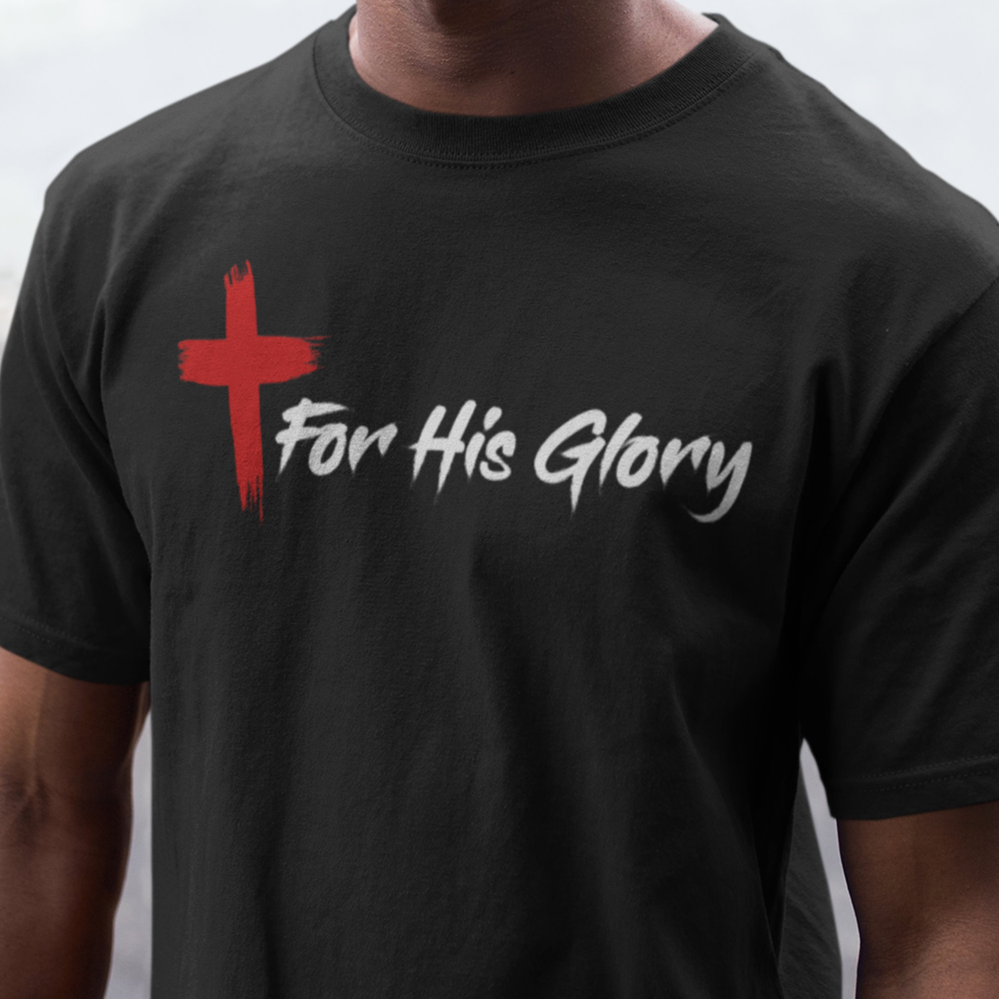 For His Glory Svg, Christian Heat Transfer, Flower, Christian Svg, God ...