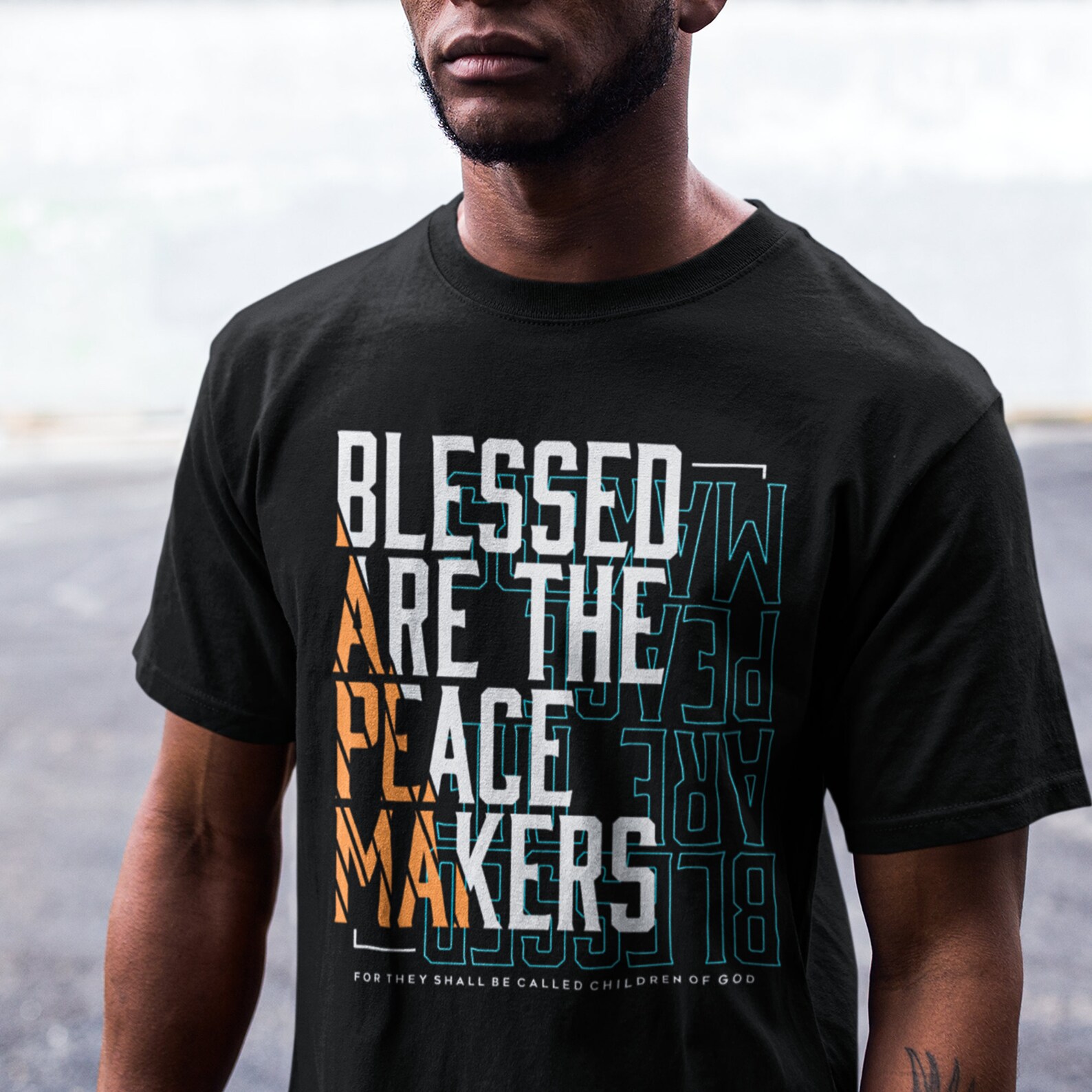 Blessed Are the Peacemakers PNG, God Svg, Holy Svg, Scripture Svg ...
