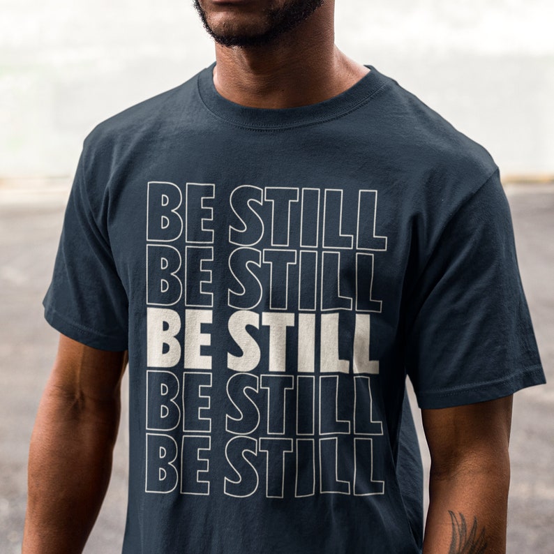 Be Still Svg, Christian Svg, Faith Design Svg, Christian Heat Transfer ...