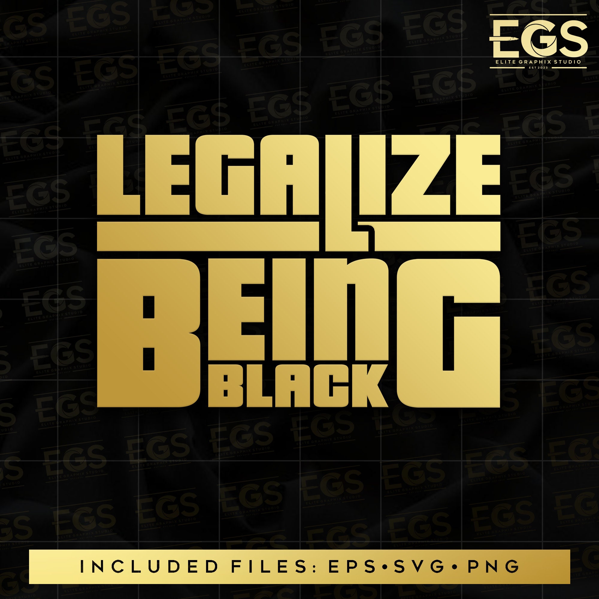 Legalize Being Black Svg Black Power Svg Melanin Svg Black - Etsy
