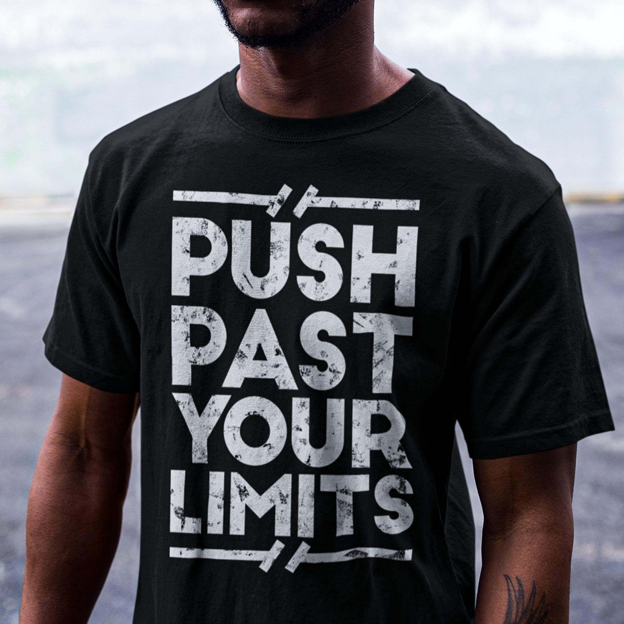 Push Past Your Limits Svg, Street Wear Svg, Motivational Svg, Inspiration Svg, Nike Svg, Just Do ...