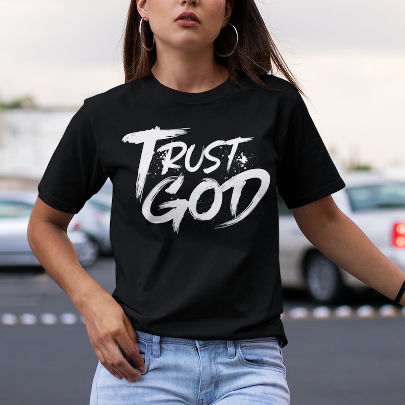 Trust God Svg Bible Art Svg Holy Svg Scripture Svg - Etsy Australia