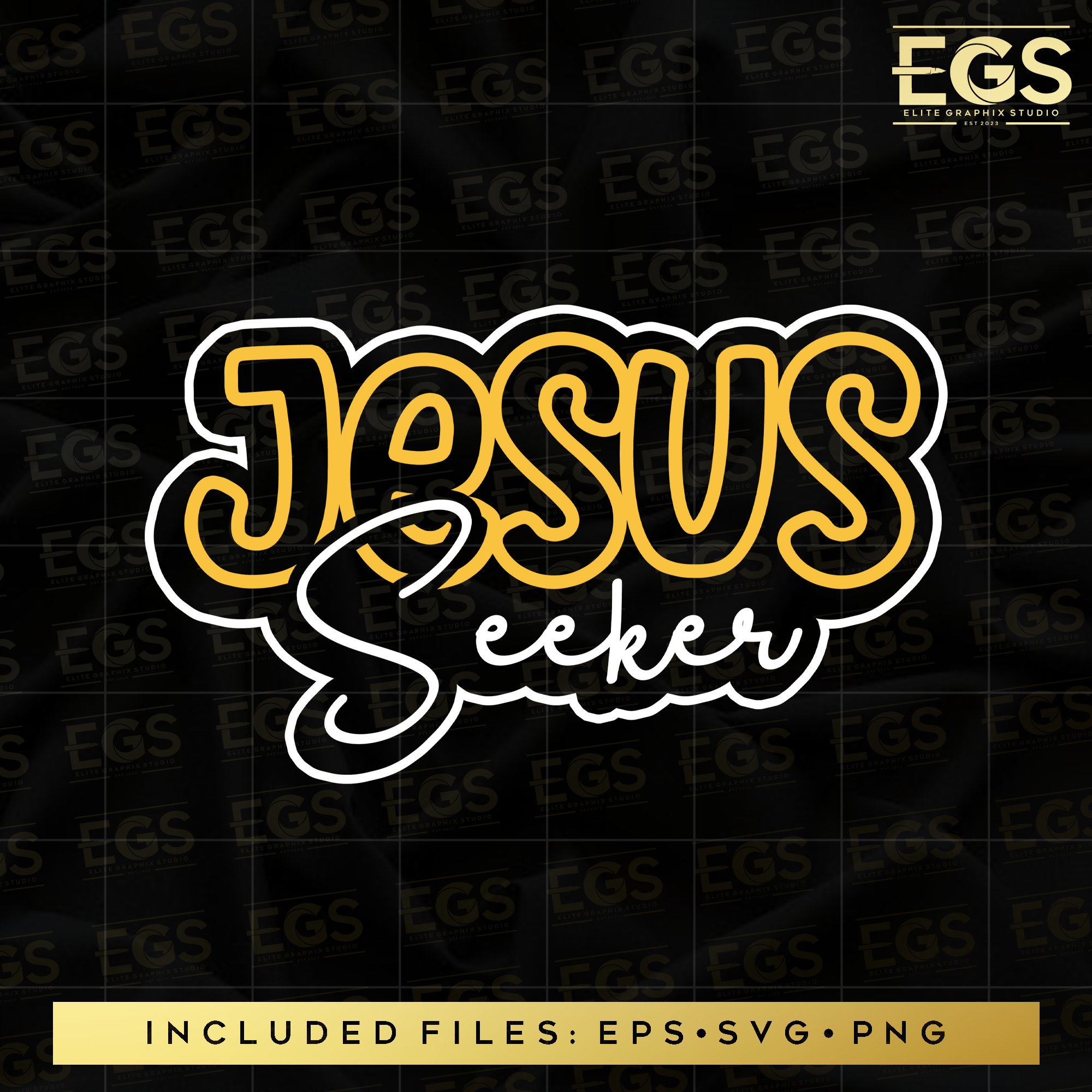 Jesus Seeker Svg Christian Streetwear Svg Bible Art Png - Etsy