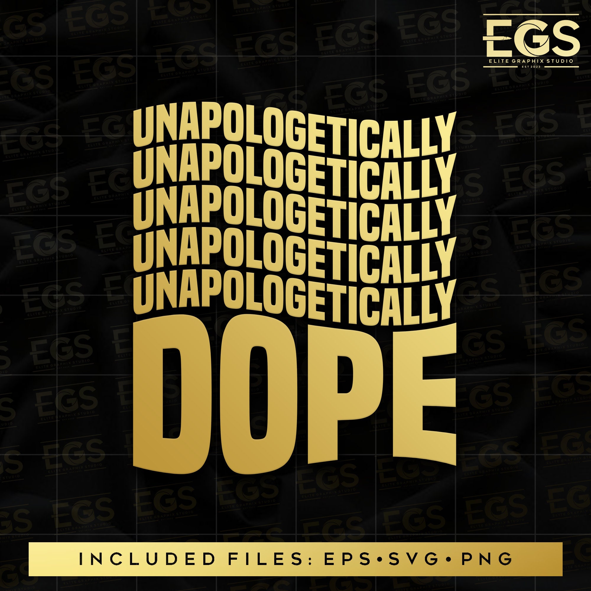 Unapologetically Dope Svg Melanin Svg Black Culture Svg - Etsy