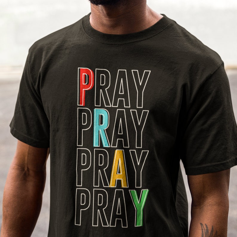 Pray Svg Prayer Svg Church Design Svg Scripture Svg Faith - Etsy