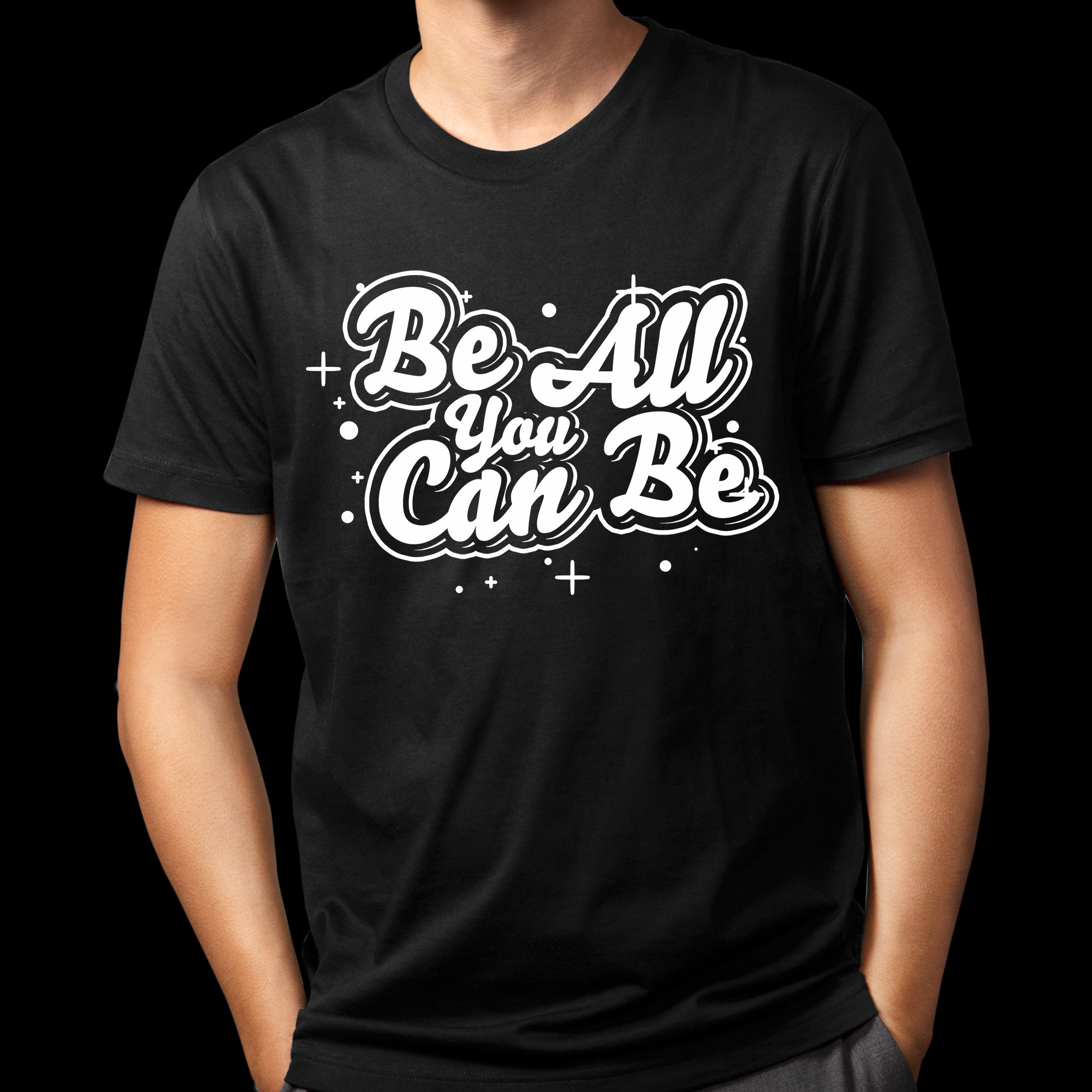 Be All You Can Be Svg, Motivational Svg, Quote Svg, Digital Downloads ...