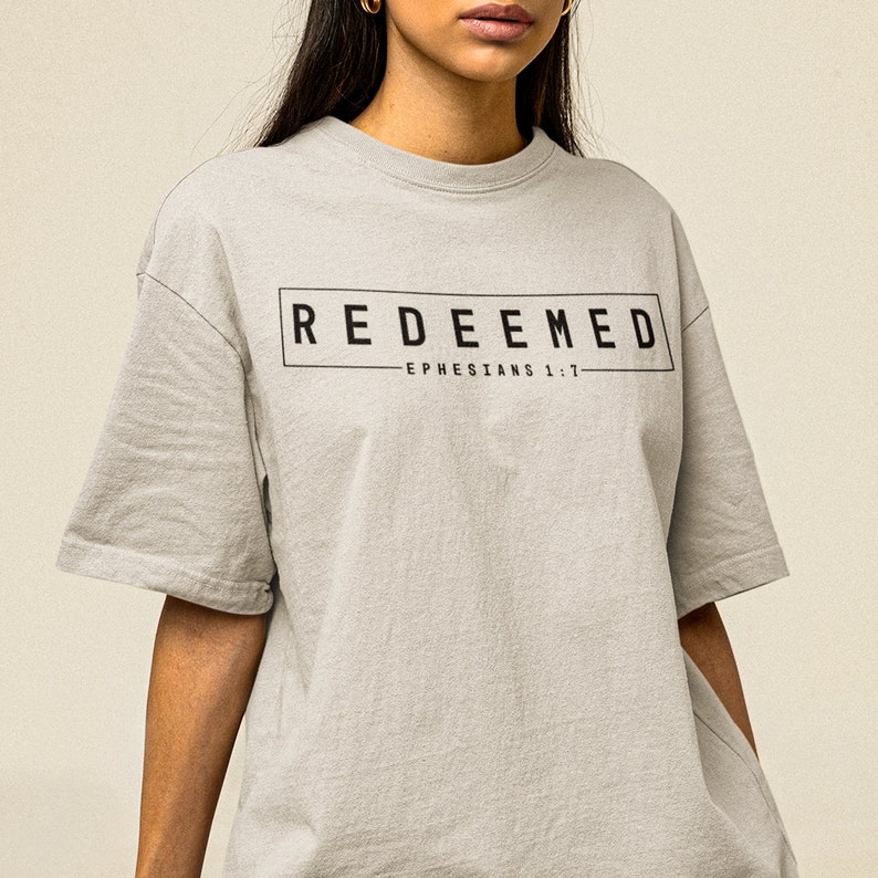 Redeemed Svg Jesus Svg Redeemer Svg Church Design Svg - Etsy