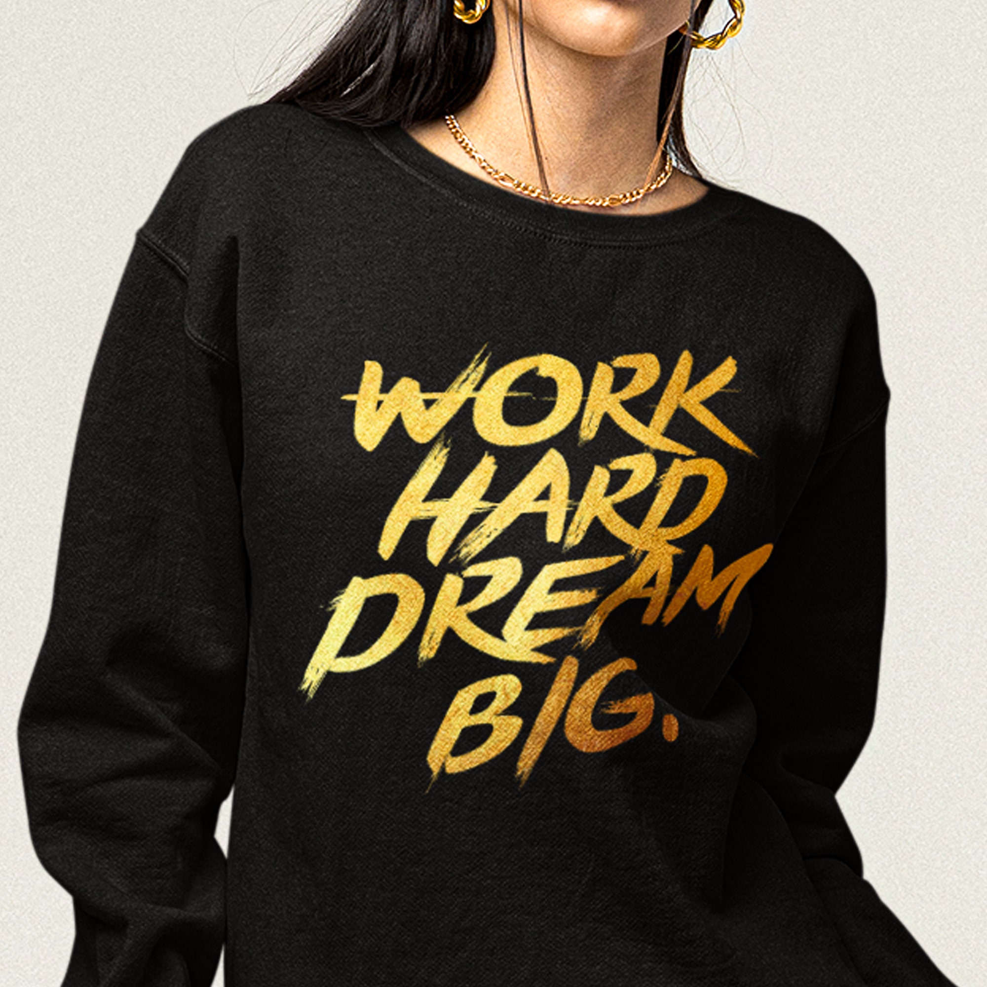 Work Hard Dream Big Svg Workout Svg Motivational Svg - Etsy