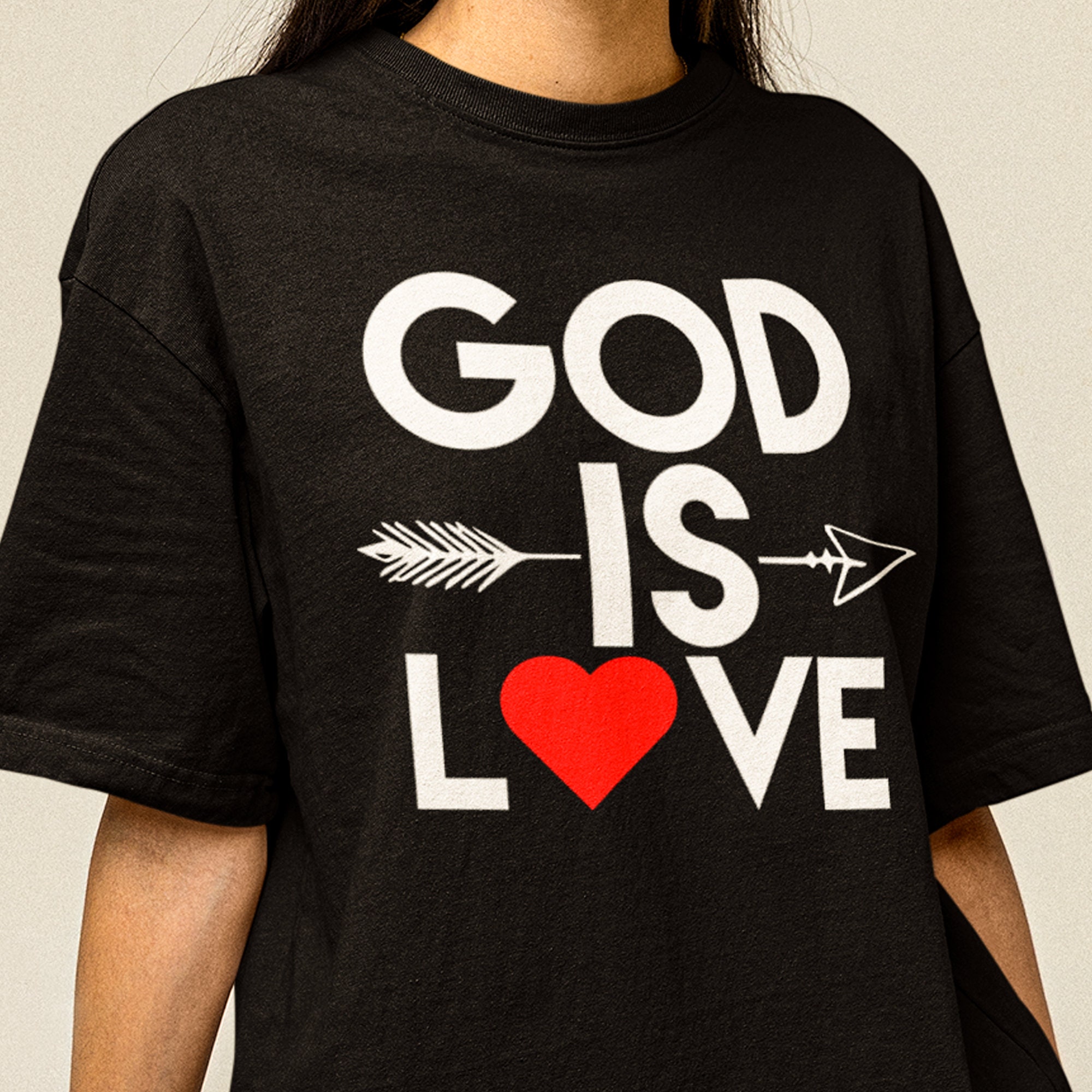 God is Love Svg, Agape Svg, Christian Graphic, Faith Design Svg, Religion Svg, Jesus Svg, Heat ...