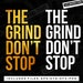 The Grind Dont Stop Svg, Workout Svg, Keep Grinding Svg, Motivational Svg, Inspiration Svg ...
