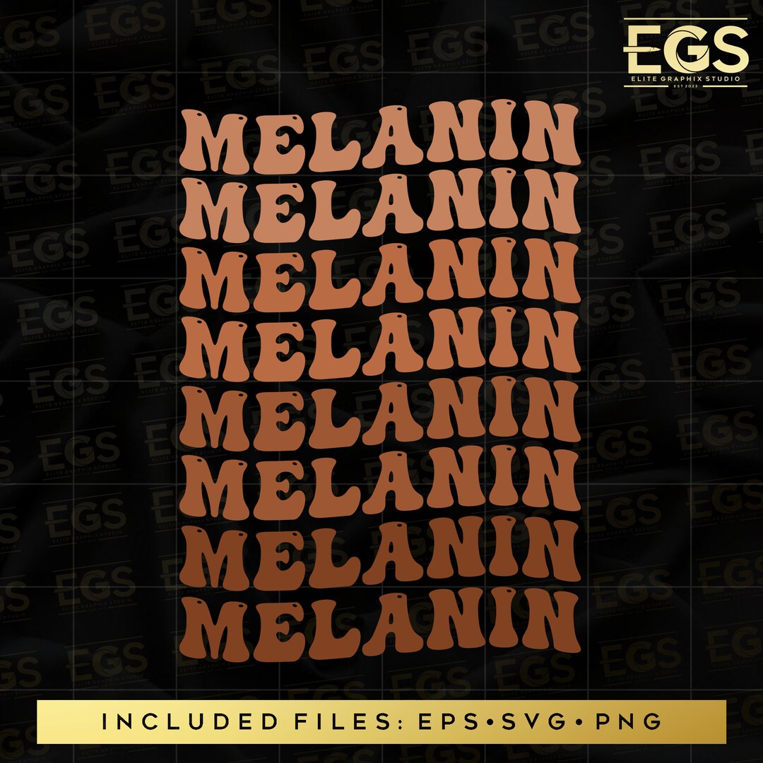 Melanin Svg, Black Queen Svg, Melanated Svg, Black Girl Svg, Black ...