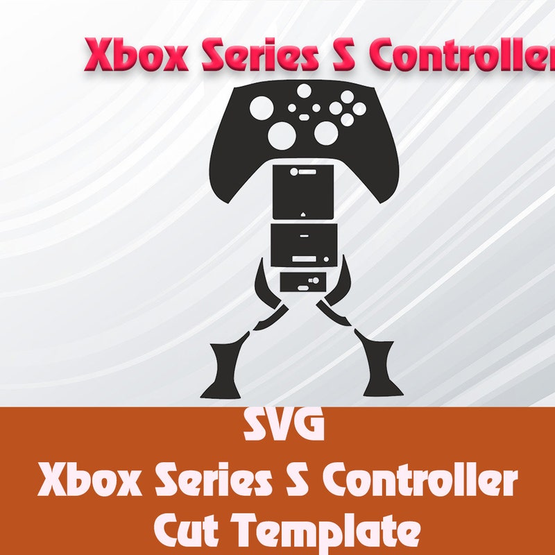 Xbox Controller Svg - Etsy