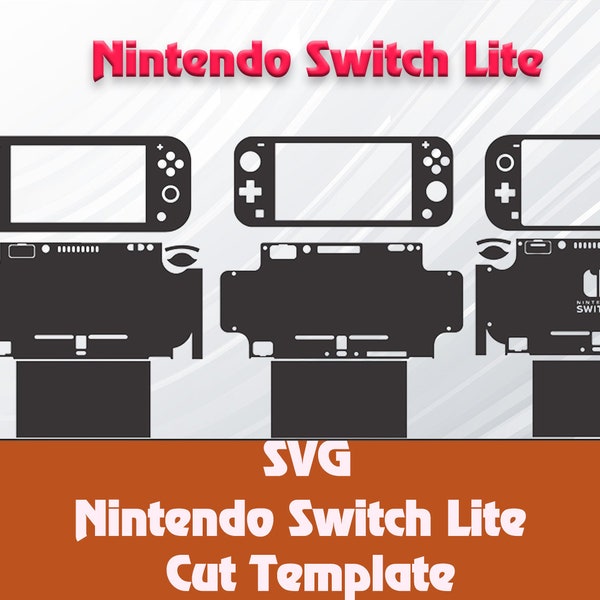 Nintendo Svg - Etsy