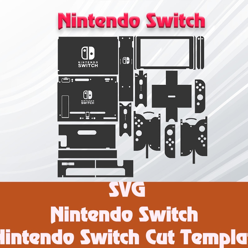 Switch 2 Case Decor - Etsy
