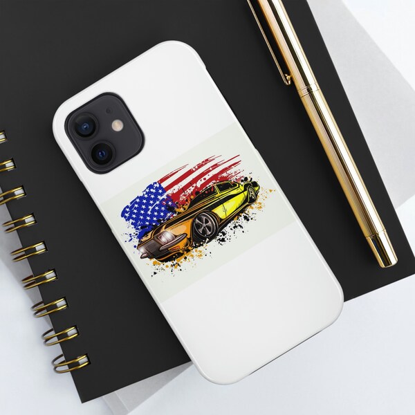 Camaro Car Phone Case - Etsy