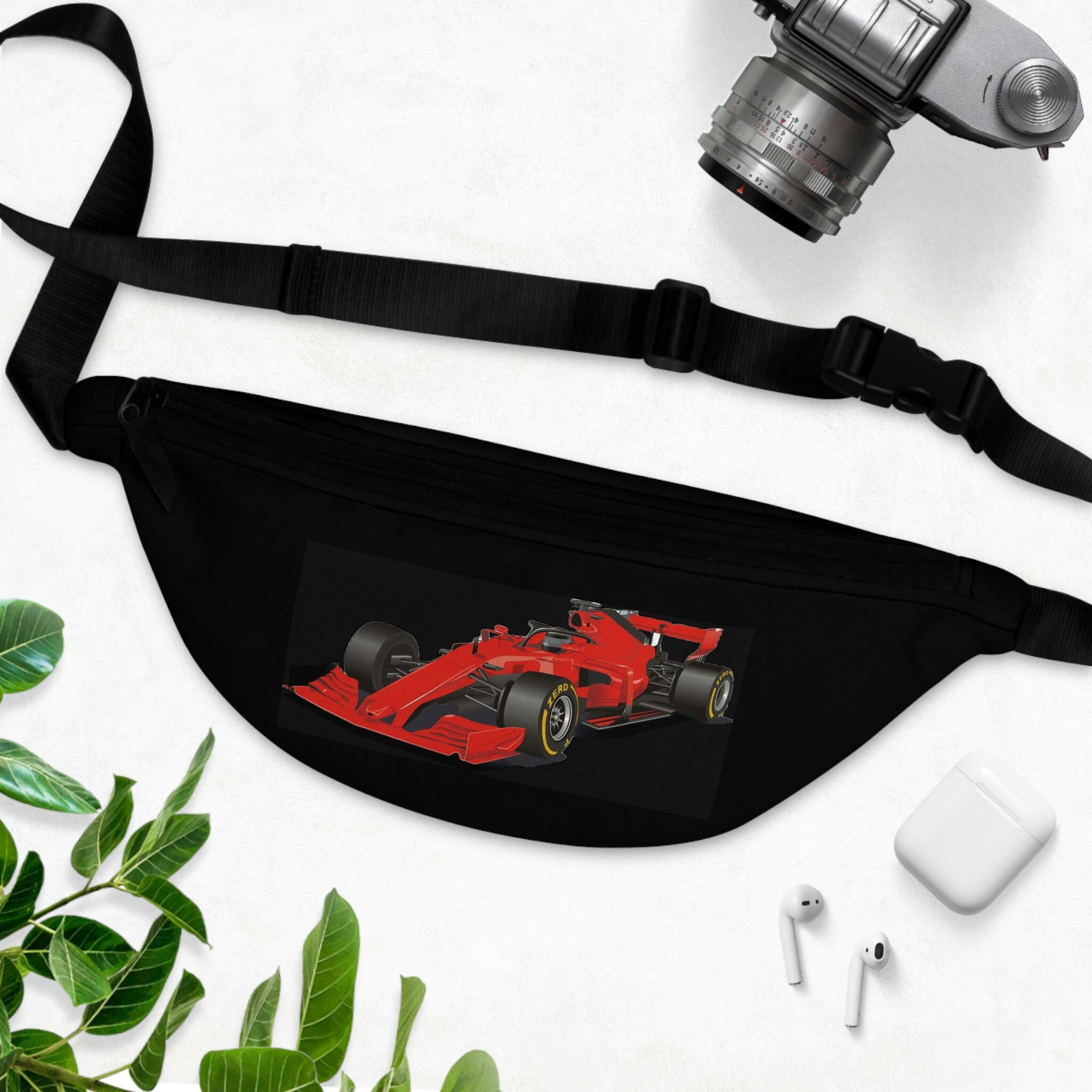 Ferrari F1 Racing Car Fanny Pack, Car Guy, Car Lover Gift, Father's Day ...