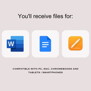 Recruiters CV and Student CV: Elegant and Stylish Resume Templates for ...
