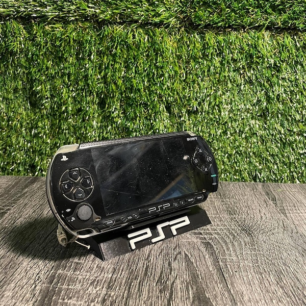 Psp 3d Printed Stand - Etsy