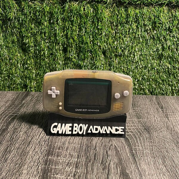 Gameboy Advance Stand - Etsy