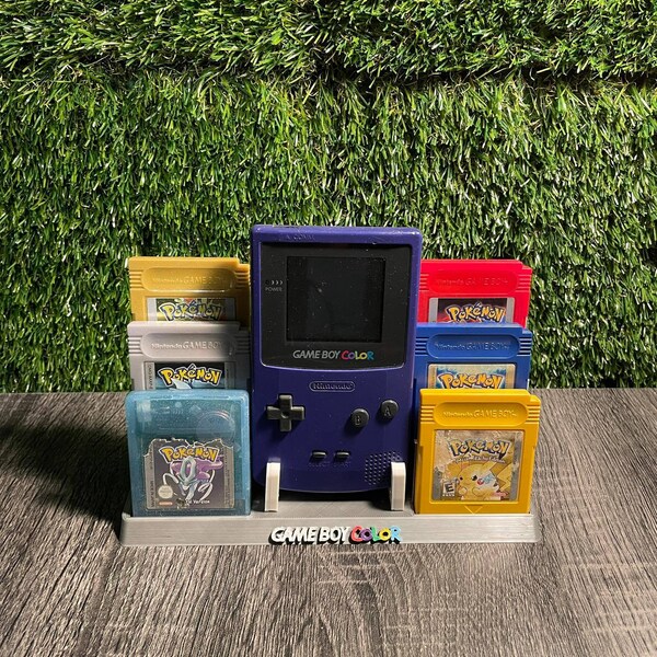 Gameboy Color - Etsy
