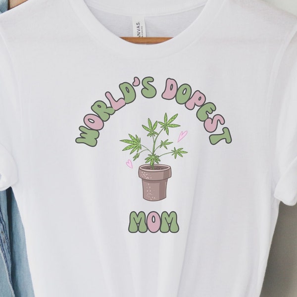 Weed Mom - Etsy