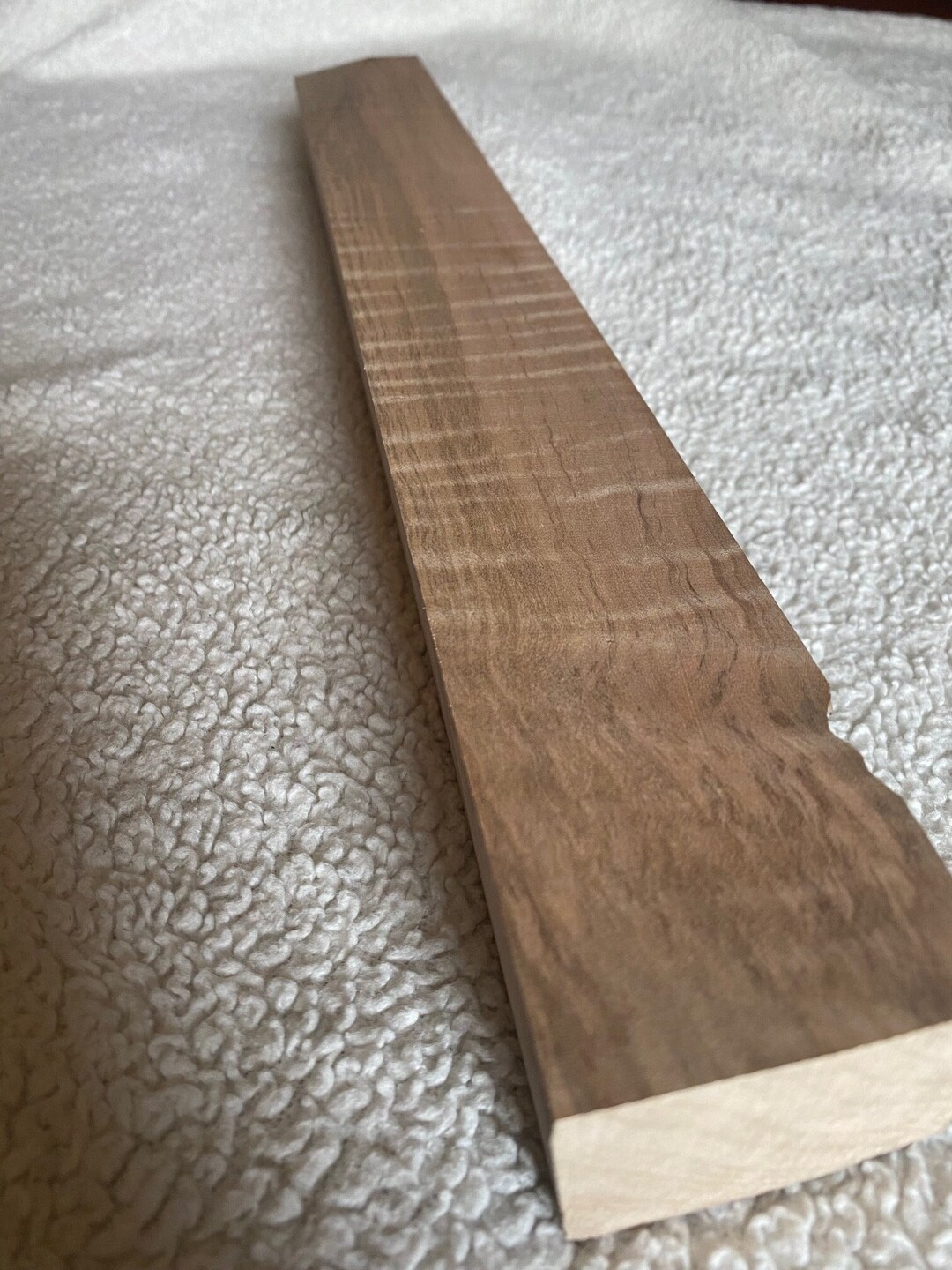 Curly Maple Blank for Tirning or Crafting - Etsy