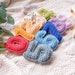 Crochet Numbers Pattern Soft Plush Numbers Crochet Math Signs Crochet ...