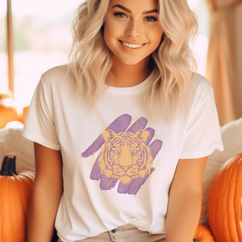 Womens Lsu - Etsy