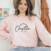 Competition Mode Circle Design Sweatshirt - Dance & Cheer Mom Gift - Etsy