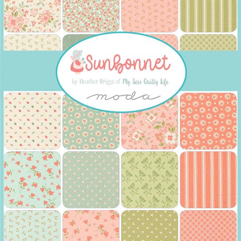 Bonnet Moda Fabrics - Etsy
