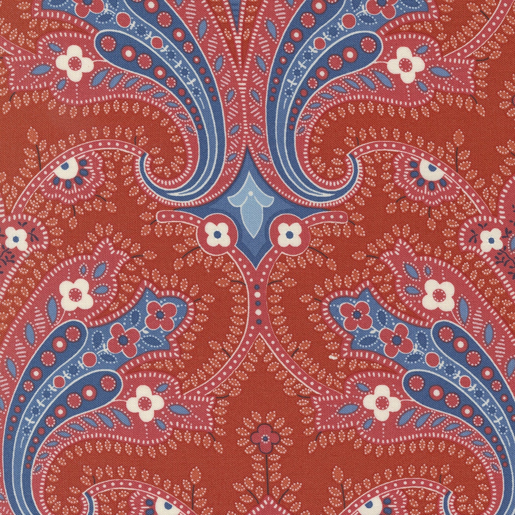 Sunrise Side Moda Cotton Fabric by Minick & Simpson - Etsy