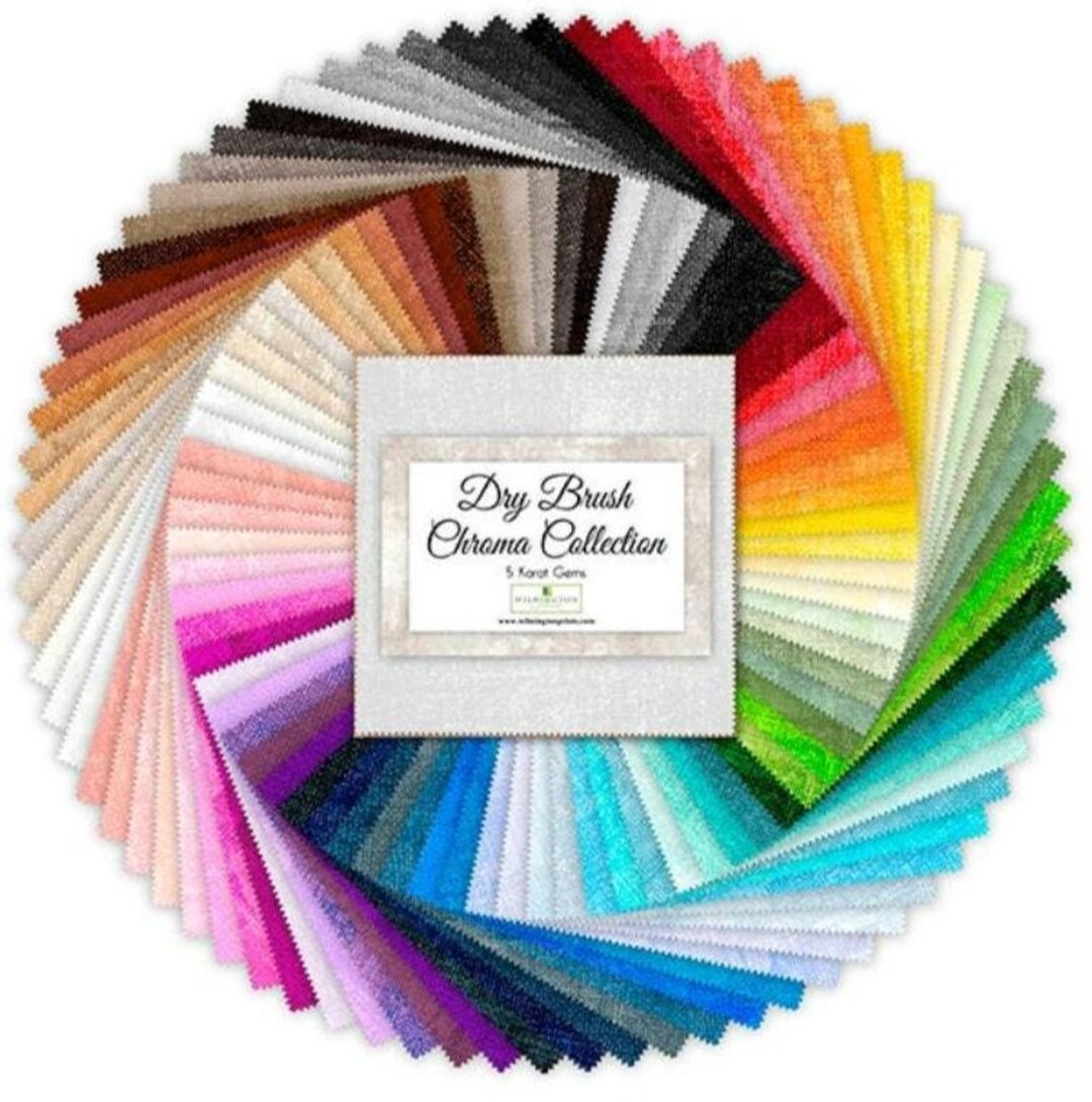 Charm Packs by Wilmington Prints & Moda - Etsy