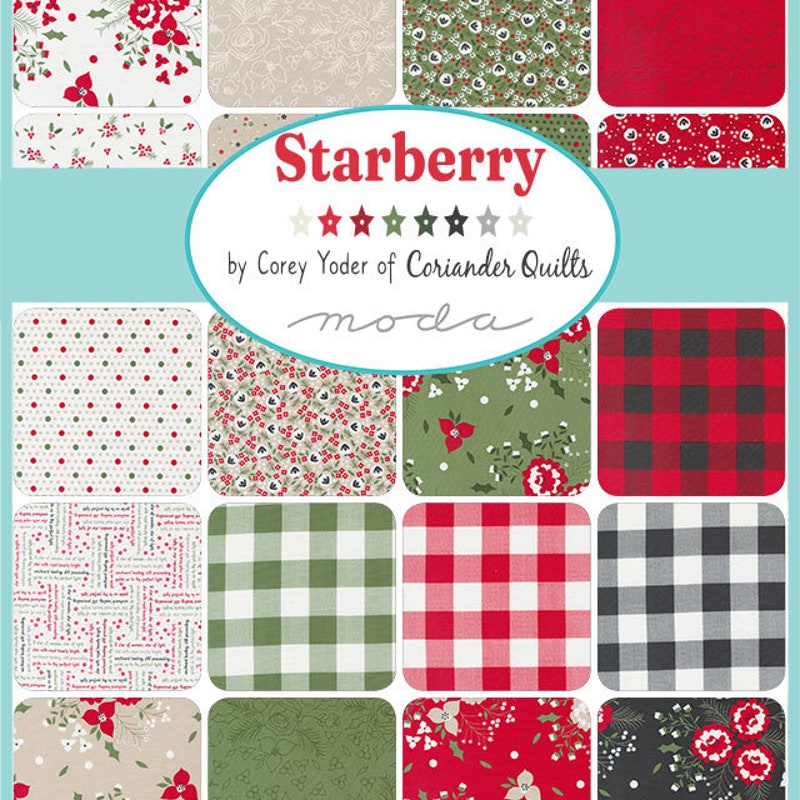 Corey Yoder Fabric - Etsy