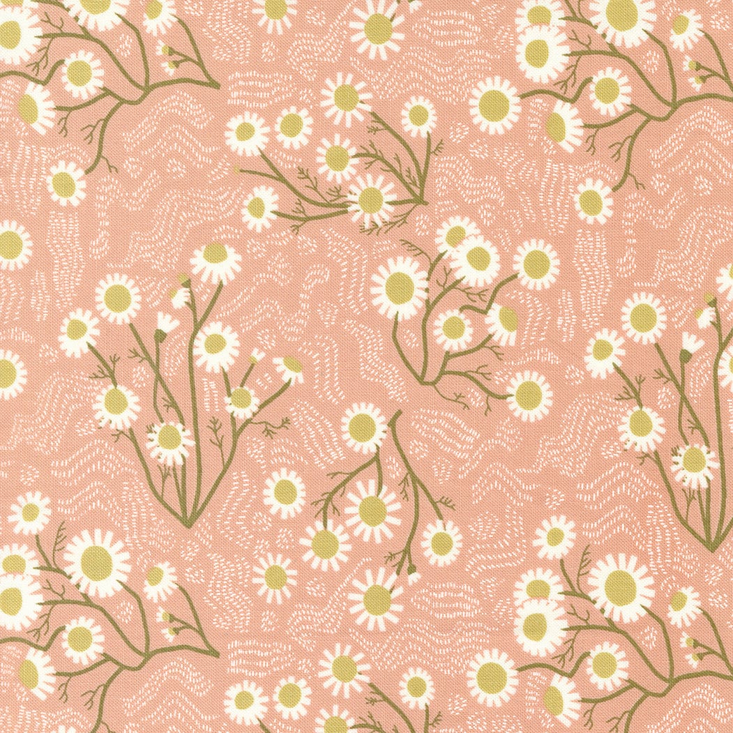 Quaint Cottage Fabric - Gingiber Moda Cotton - Etsy