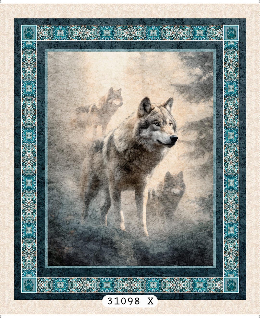 Running With the Pack - Etsy