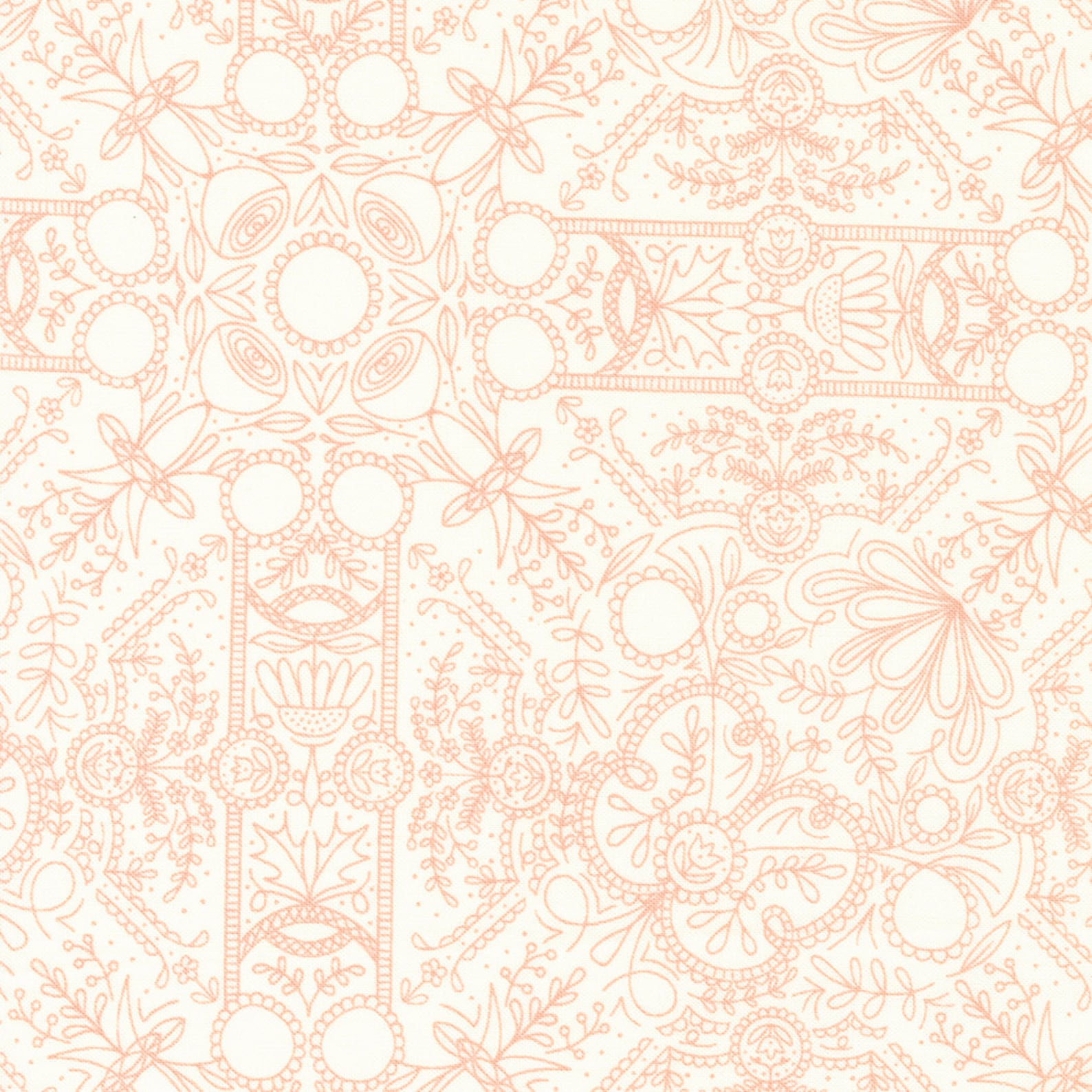 Quaint Cottage Fabric - Gingiber Moda Cotton - Etsy