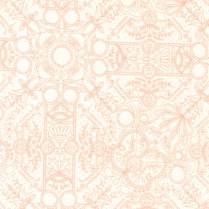 Quaint Cottage Fabric - Gingiber Moda Cotton - Etsy