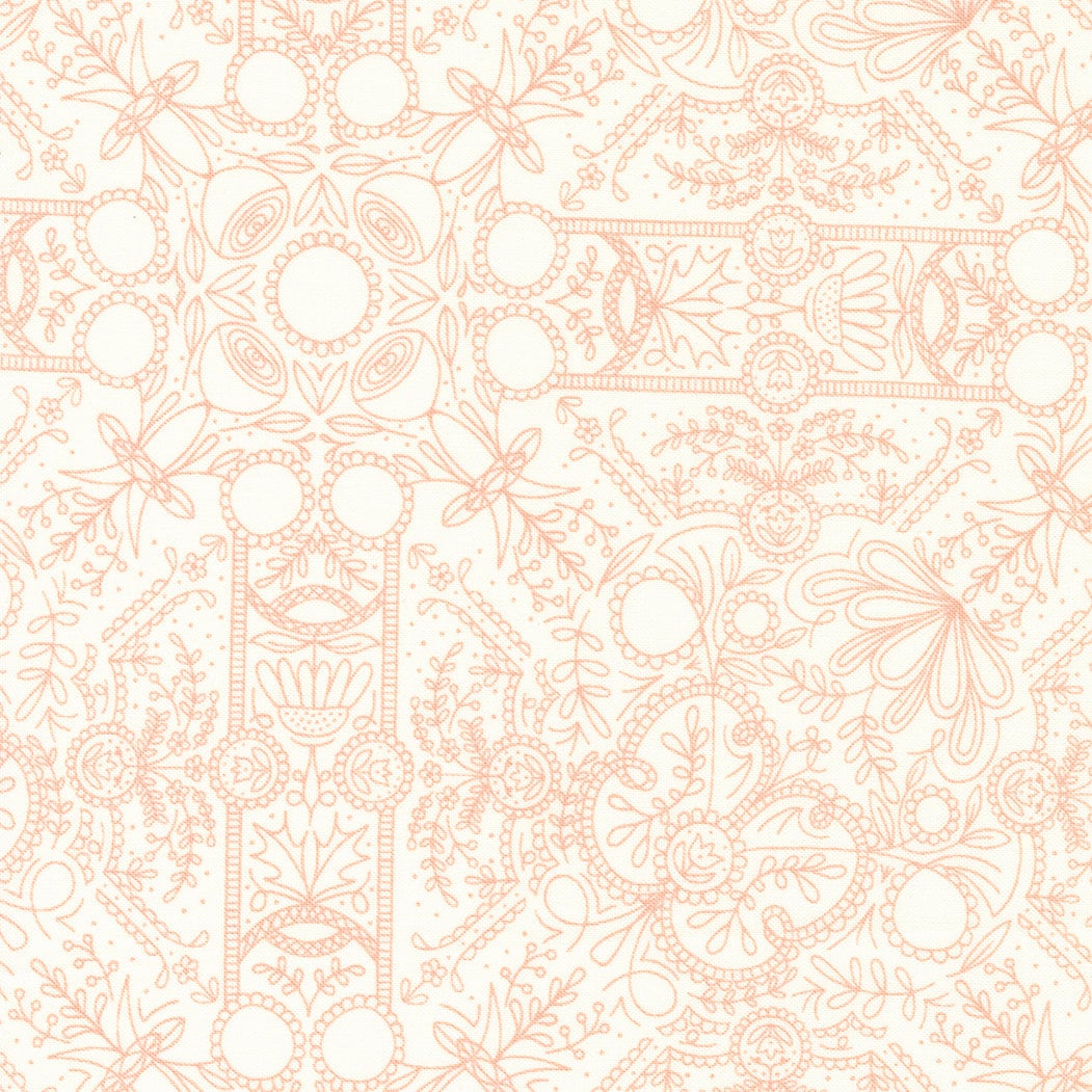 Quaint Cottage Fabric - Gingiber Moda Cotton - Etsy