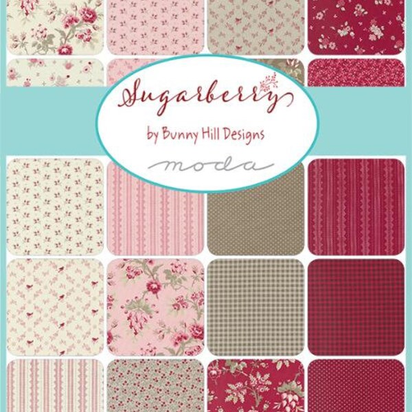 Sugarberry Fabric - Etsy