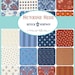 Sunrise Side Moda Cotton Fabric by Minick & Simpson - Etsy